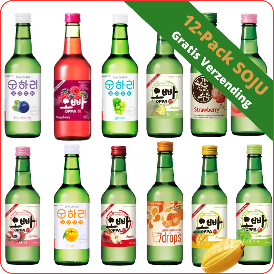 Wat voor soort drank is Soju? – SOJU.nl