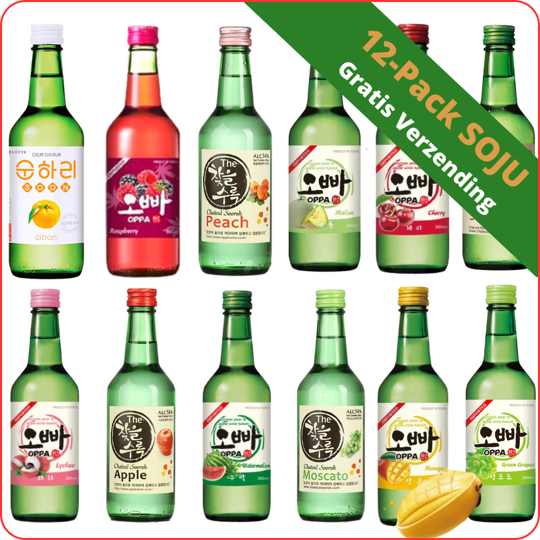 Alle Soju Bars 🤪 & Koreaanse Restaurants 🍚 in Nederland. – SOJU.nl